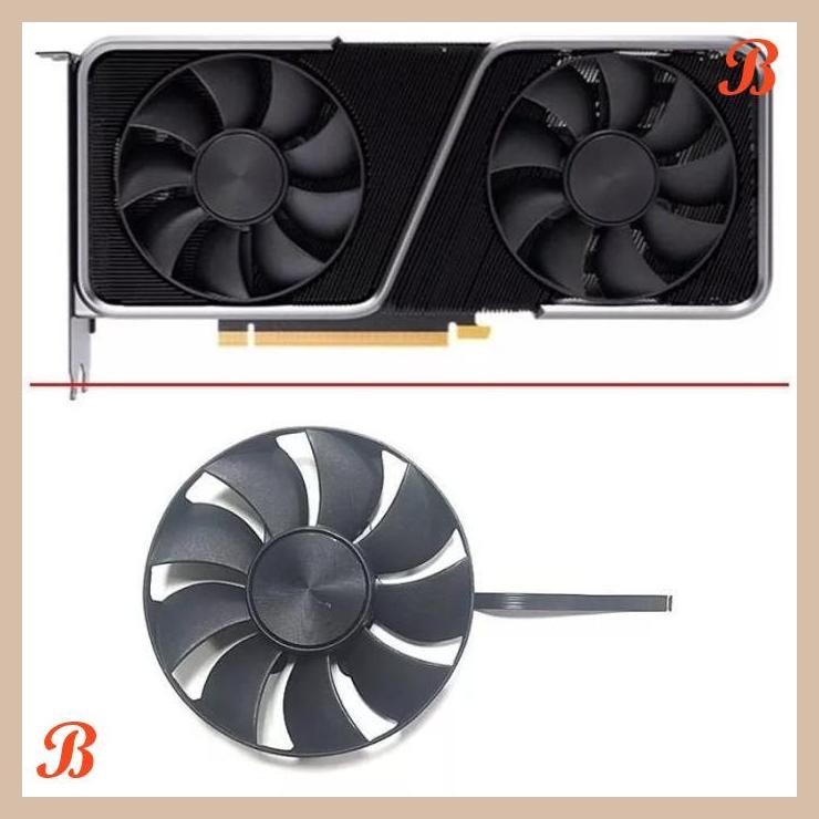 Jual [SRP] Fan Kipas RTX 3060 3060 ti 3070 3070 ti FE Founders edition | Shopee Indonesia