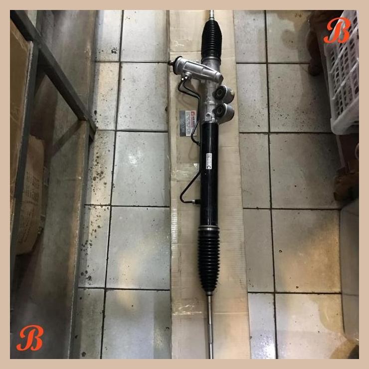 Jual [GCA] Rack steering rack isuzu dmax 4JK1 2500 cc Asli bawaan unit ...