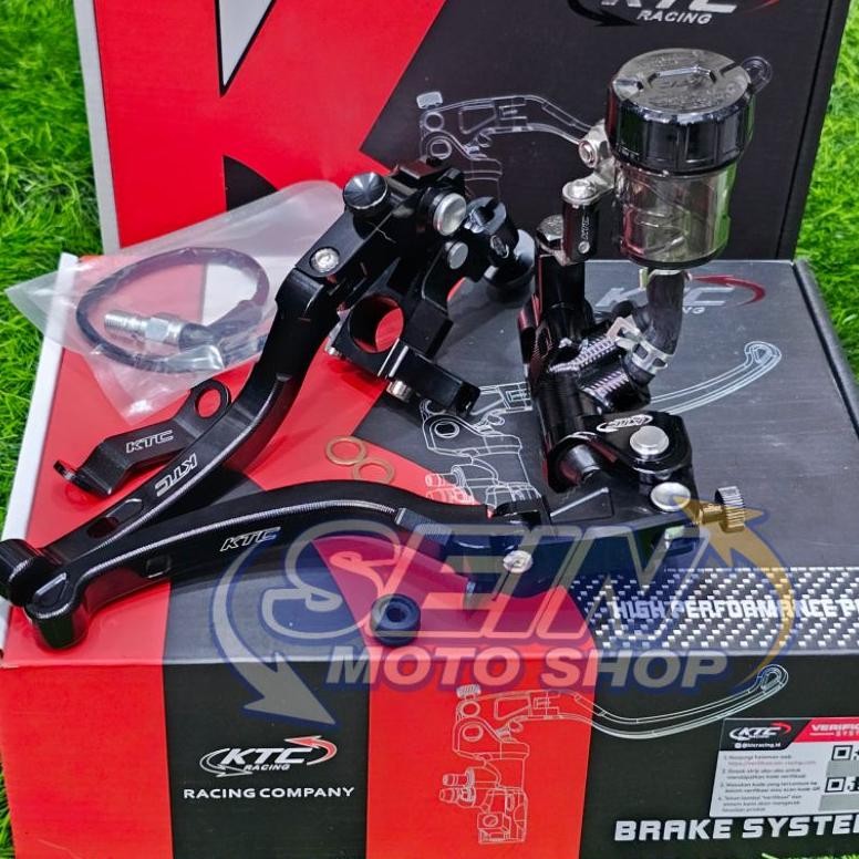 Jual Master Rem Ktc Kitaco Kytaco Orinal Universal Plus Swit Rem Ktc 17mm | Shopee Indonesia
