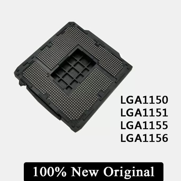 Jual NEW Socket Intel LGA 1151 1155 1156 1150 Housing dudukan PIN ...
