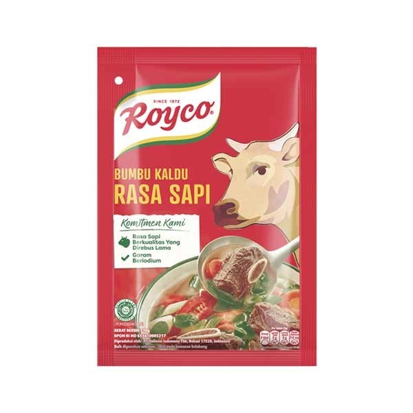 Jual ROYCO KALDU SAPI 220 GR | Shopee Indonesia