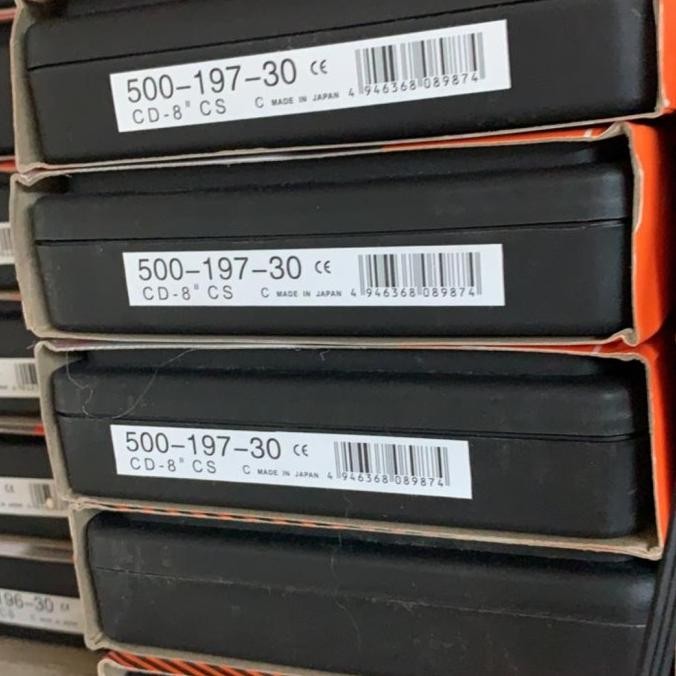 Jual Produk Baru!! Digital Caliper / Jangka Sorong /Sikmat 8 Inchi ...