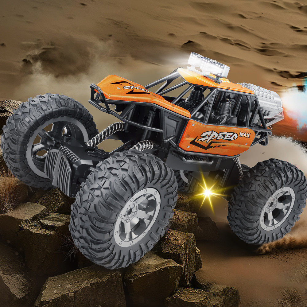 Jual Mainan Mobil Remote Control 2WD/4WD Crawler RC Mobil Off-road RC ...