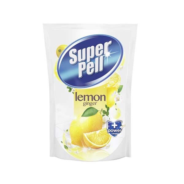 Jual SUPERPELL YELLOW REFILL 770 ML - PEMBERSIH LANTAI | Shopee Indonesia