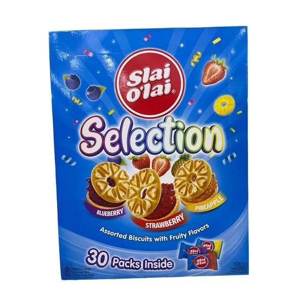 Jual SLAI O'LAI SELECTION FESTIVE PACK 240 GR | Shopee Indonesia