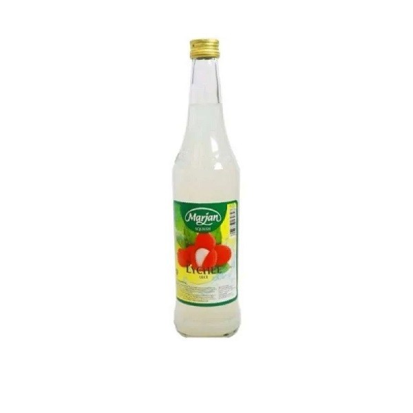 Jual MARJAN SYRUP LYCHEE SQUASH 425 ML | Shopee Indonesia