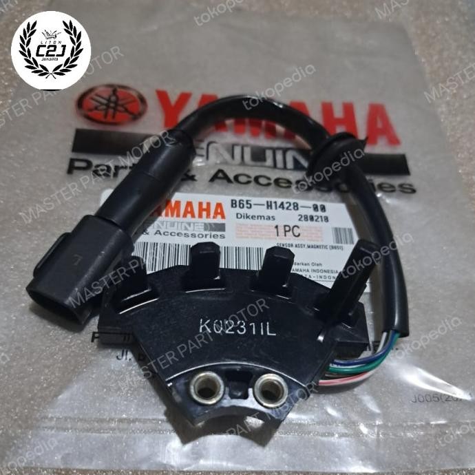 Jual Part!!! Sensor Ckp Yamaha Aerox 155 Nmax Lexi | Shopee Indonesia