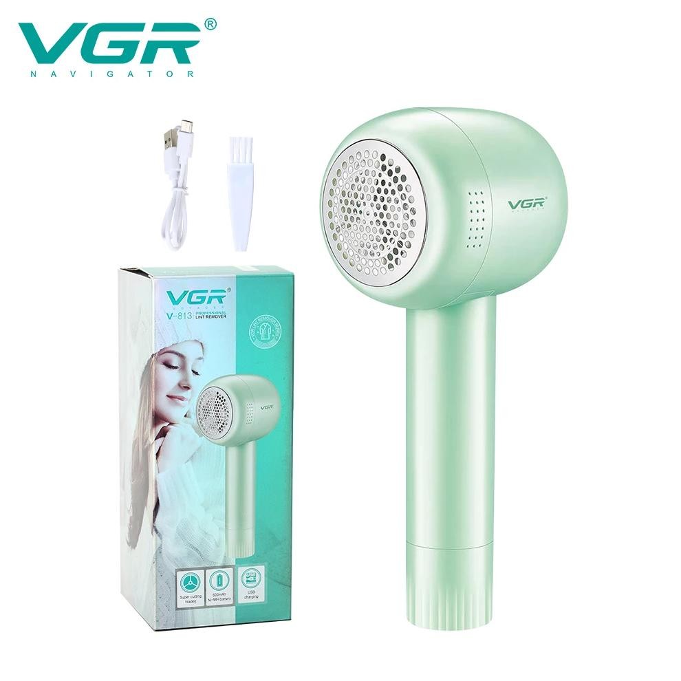 Jual Vgr Portable Electric Lint Remover From Sweater Clothes Hair Ball Trimmer Fuzz Pellet Cut ...