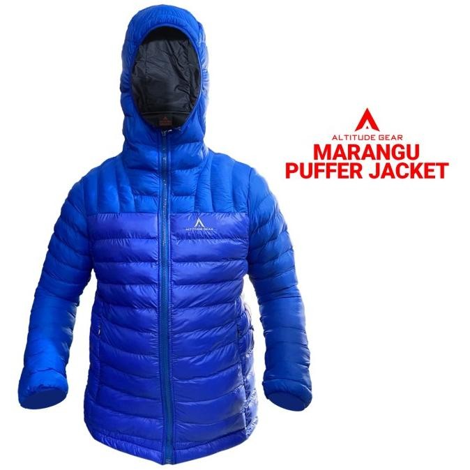 Jual Altitude Gear Marangu Mid Layer Jaket Gunung Sintetik Bulu Angsa ...