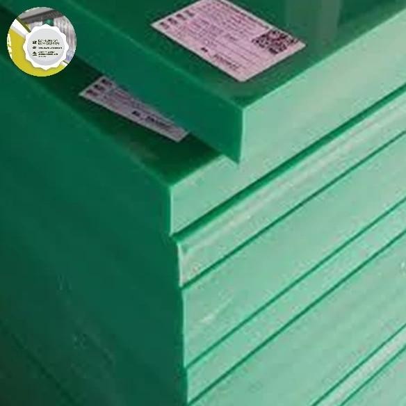 Jual NYLON SHEET HDPE HIJAU / PE HIJAU 6MM X 1M X 2M | Shopee Indonesia