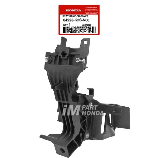 Jual 64223-K2S-N00 Dudukan Panel Tameng Stay Comp Front Cover Lampu ...