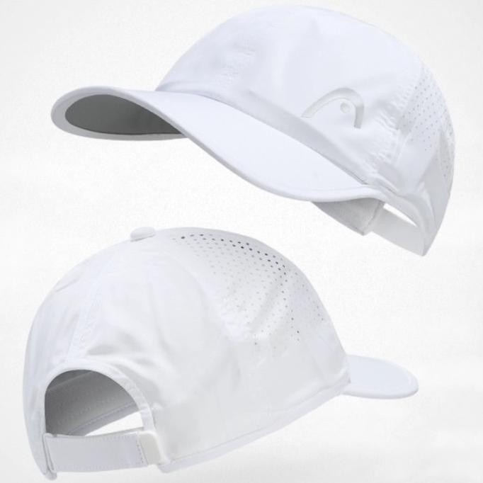 Jual Head Pro Player Tennis Cap Dri-fit / Topi Tenis Head | Shopee ...