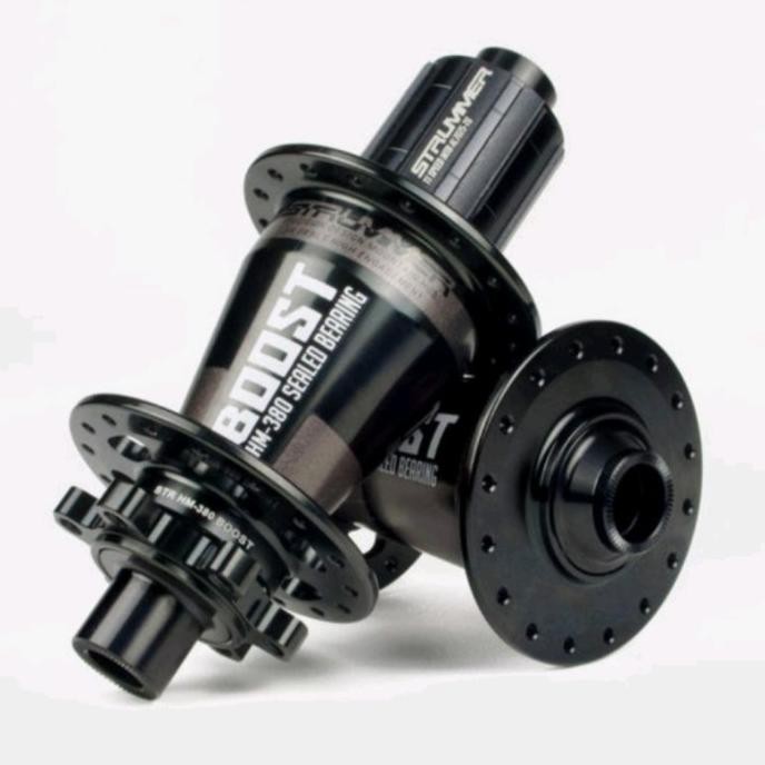 Jual Original Hub Freehub Strummer HM-380 Boost TA 32 hole Hub Set ...