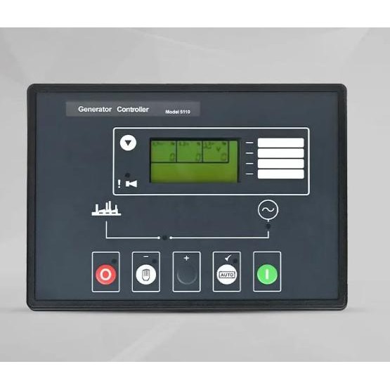 Jual Module Auto Start Genset Dse 5110 Genset Dse5110 Modul Genset Oem ...