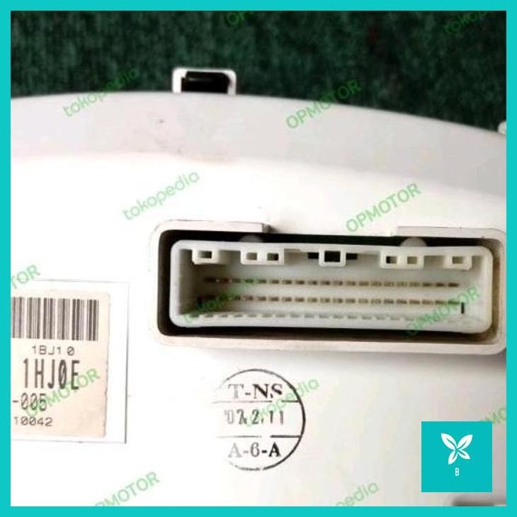 Jual | OPT | SPEEDOMETER NISSAN MARCH K13 24810 1HJ0E | Shopee Indonesia