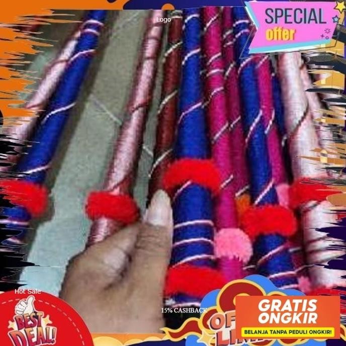 Jual Trend Pecut Madura Anak Murah / Pecut Tari / Pecut Bopo /Cemeti ...