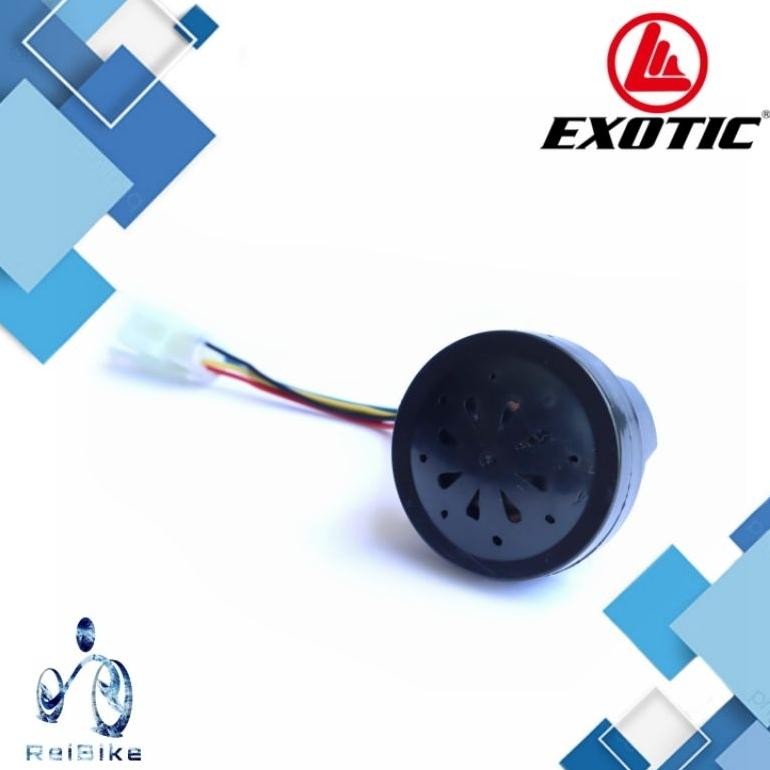 Jual HORN / KLAKSON SEPEDA LISTRIK UNIVERSAL | Shopee Indonesia