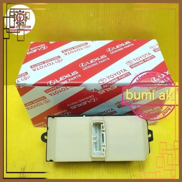 Jual [TOM] SAKLAR POWER WINDOW DEPAN KANAN ATAU SWITCH MASTER CENTRAL ...