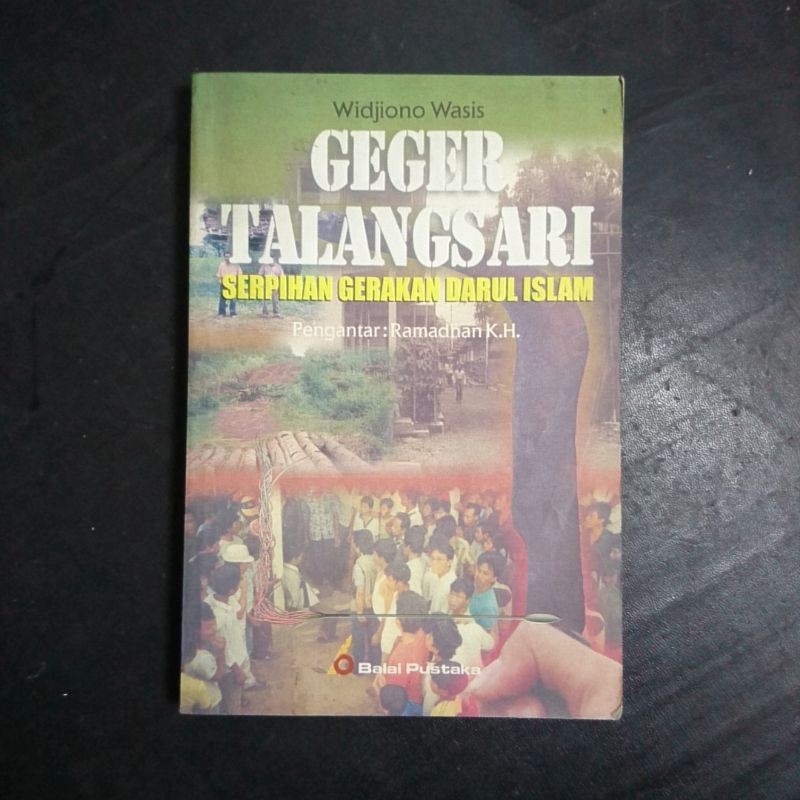 Jual Geger Talangsari: Serpihan Gerakan Darul Islam - Widjiono Wasis ...