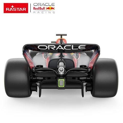 Jual Terjangkau Rastar Rc 94800 1:18 Oracle Red Bull Racing Rb18 2.4Ghz ...
