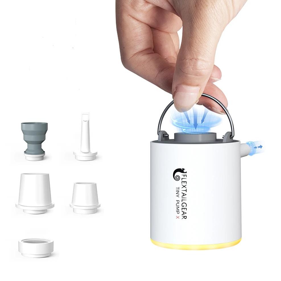 Jual Flextailgear Tiny Pump X - Portable Camping Air Pump With 1300Mah ...