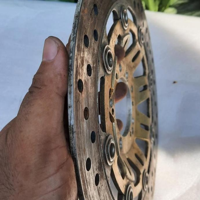 Jual disc piringan cakram limbah moge PREMIUM | Shopee Indonesia