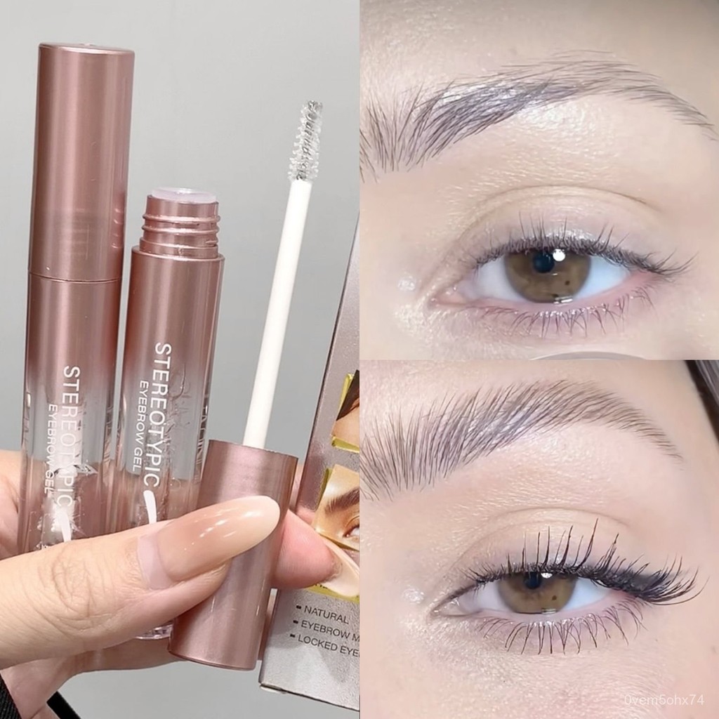 Jual Set Alis/Tiga Dimensi Alami Tidak Mudah untuk Merias/Krim Alis ...