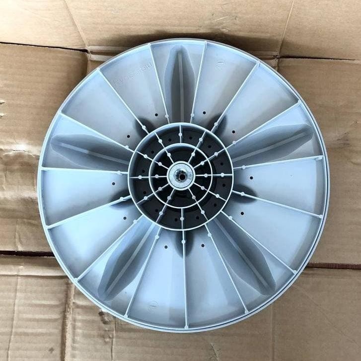 Jual Pulsator Mesin Cuci Polytron Zero Matic 1 Tabung diameter 34 cm as ...