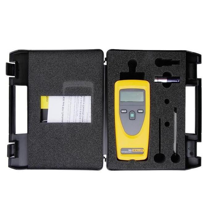 Jual Fluke 930 Infrared Tachometer Non Contact Digital Alat Ukur RPM ...