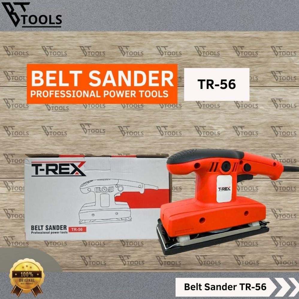Jual YZ promoo belt sannder T-REX TR56 mesin amplas Belt Sander SH127 Mesin Amplas Cocok Buat ...