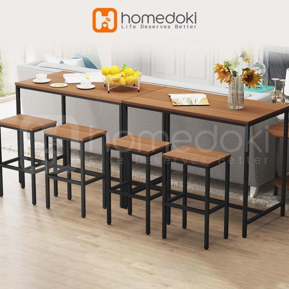 Jual Meja Bar / Meja Cafe / Meja Panjang / Meja Makan Minimalis / Meja ...