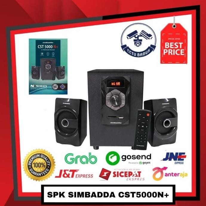 Jual Speaker Simbada Cst 5000N+ New Stok | Shopee Indonesia