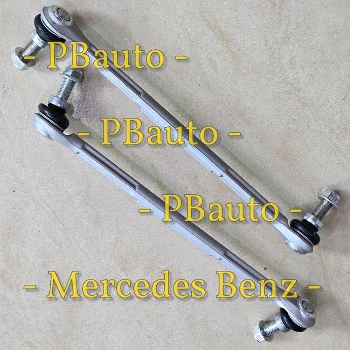 Jual Link Stabil W204 Mercy / Torsion Bar Lingkit Stabilizer Mercedes ...