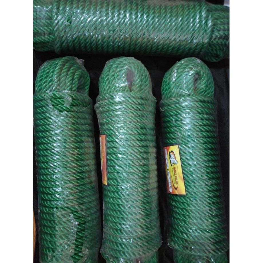 Jual . Tali tambang walrus 10mm / 30 meter | Shopee Indonesia