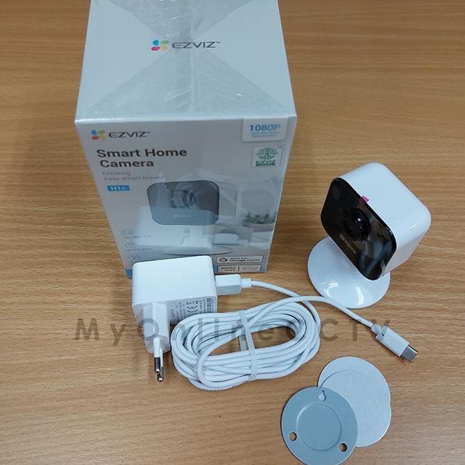 Jual EZVIZ C1HC H1C 2MP IP Cam wireless Paket Camera CCTV Wifi By ...