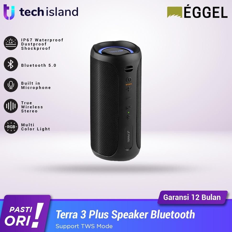 Jual MERBAU Eggel Terra 3+ 3 Plus S Terra3+ S Terra 3+S RGB Lights ...