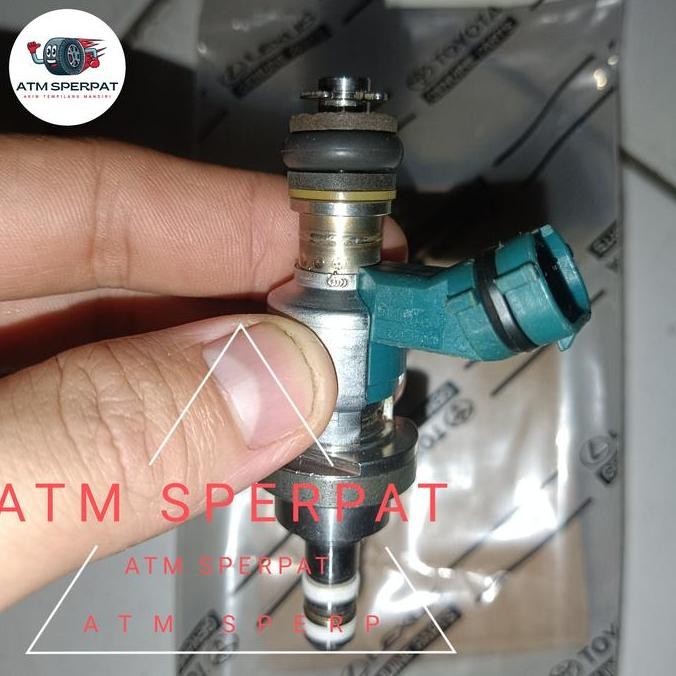 Jual Fuel Injector Nozzle Injektor Lexus Gs Mark X 23250-31020 Oem ...