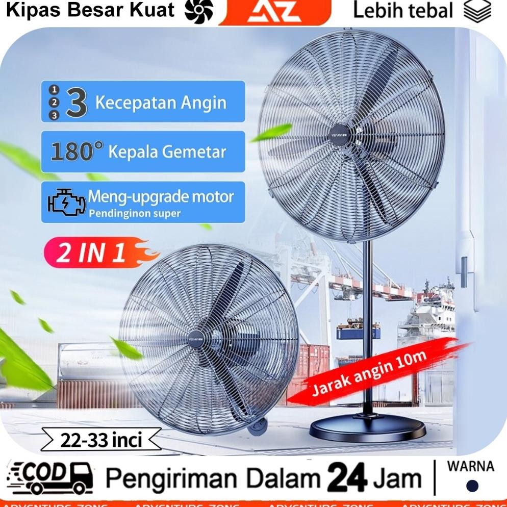 Jual Kipas Angin Listrik/Kipas Dinding /kipas angin berdiri /Stand Fan ...