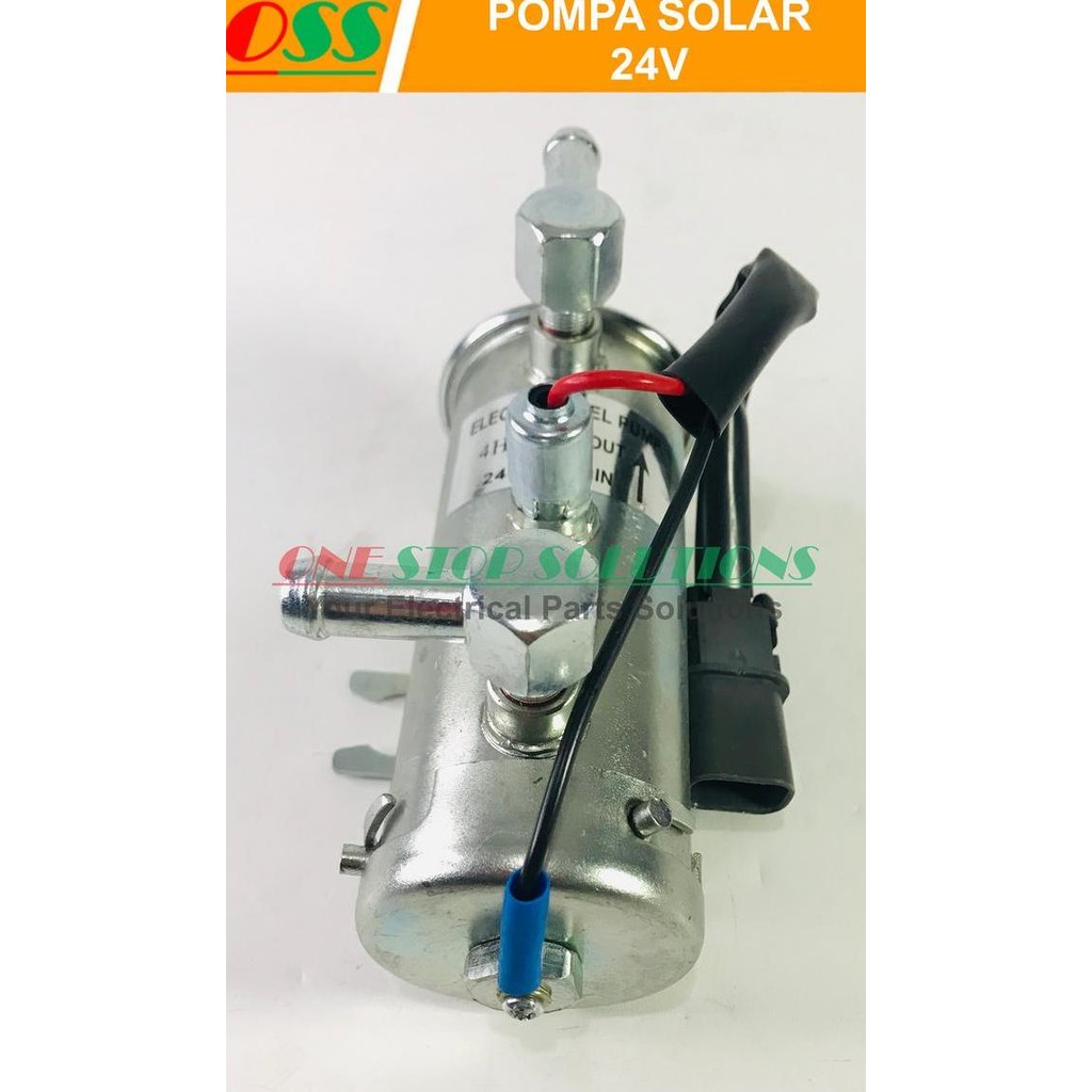 Jual Rotak Rotax Pompa Solar Fuel Pump 24V Untuk Genset | Shopee Indonesia