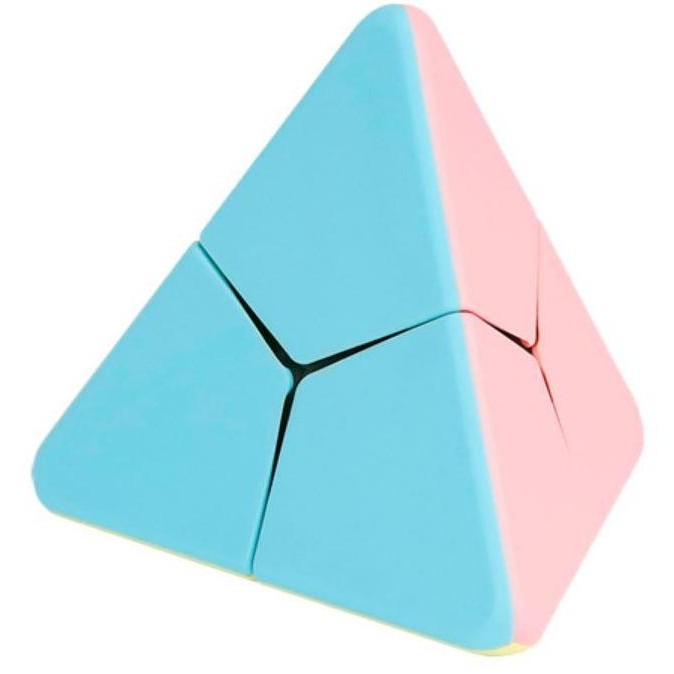 Jual ready Magic Cube Moyu Meilong Corner Twist Pyramid Puzzle Piramida ...