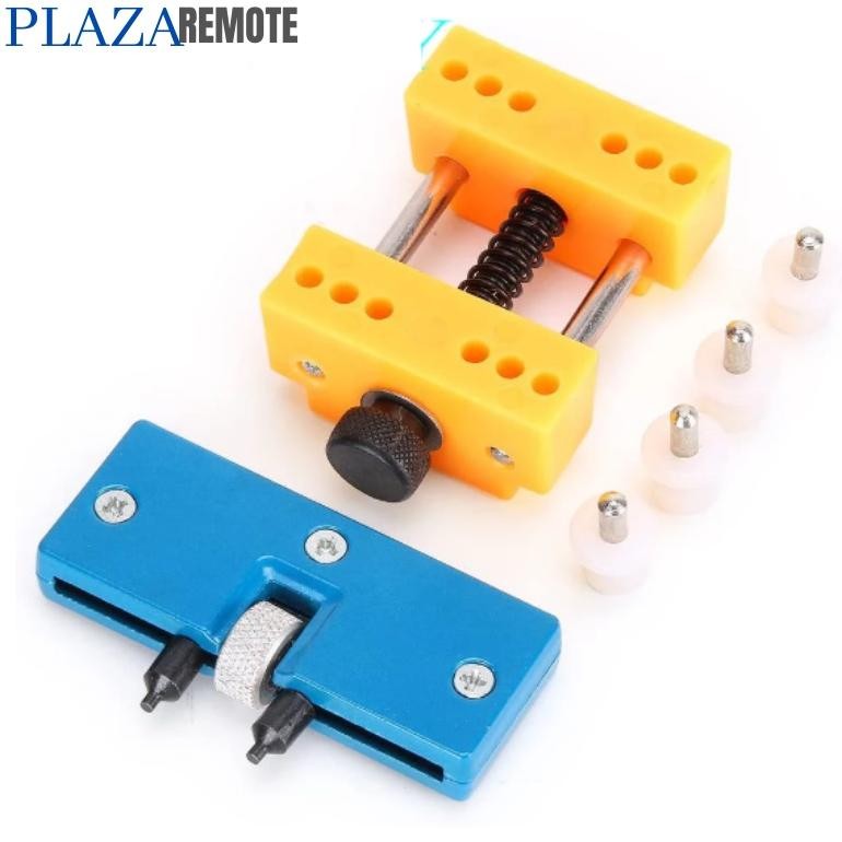 Jual ALAT GANTI BATERAI / PERBAIKAN JAM TANGAN REPAIR WATCH TOOL SET ...