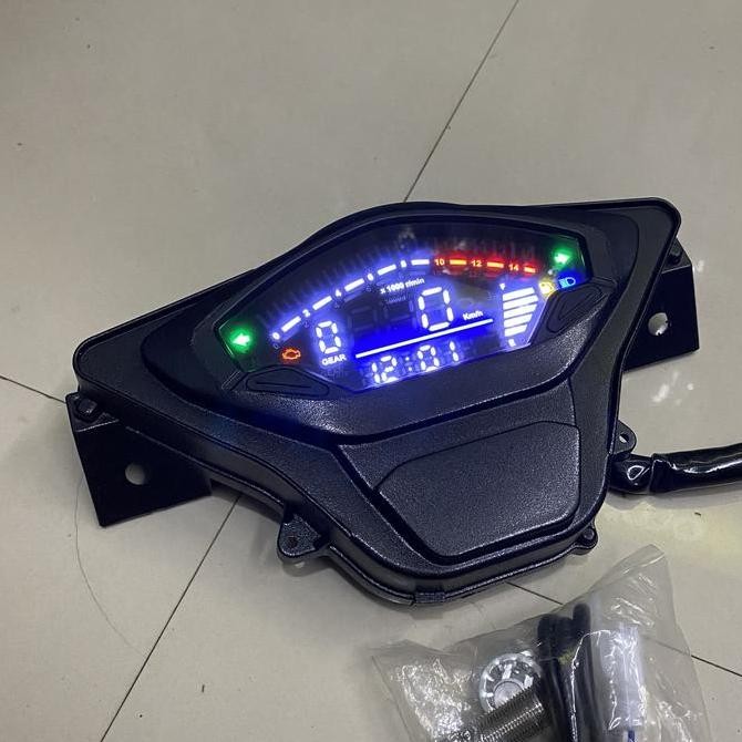 Jual SPEEDO SPEEDOMETER DITAL VARIO 110 fi pnp | Shopee Indonesia