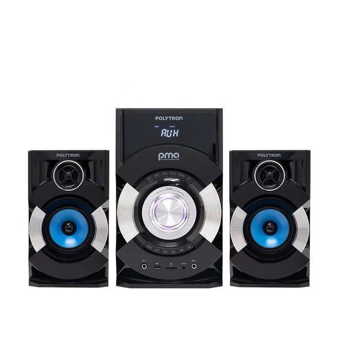Jual Speaker Polytron Salon Aktif Bluetooth Karaoke 150 Watt Model Baru ...