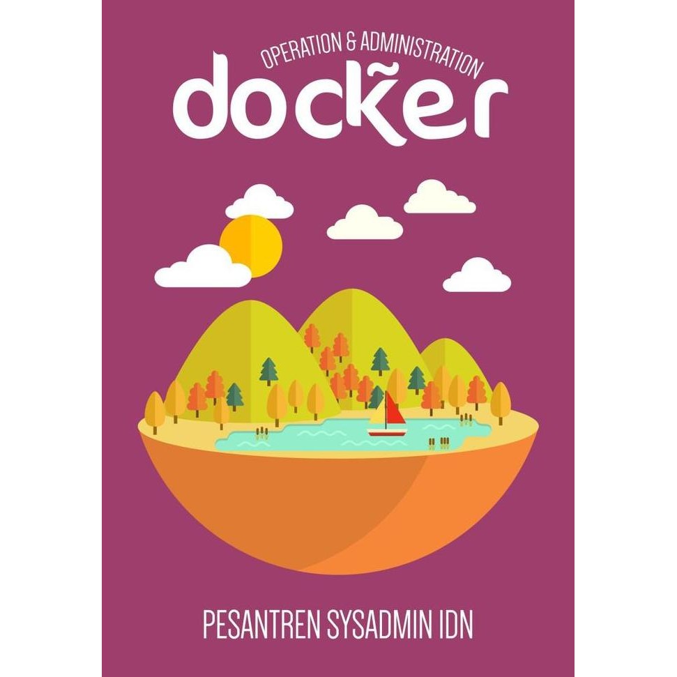 Jual Buku Operation & Administration Docker | Shopee Indonesia