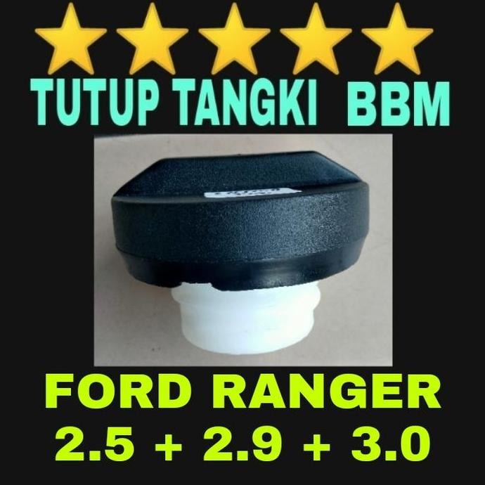 Jual Promo TUTUP TANGKI BENSIN / SOLAR / BBM FORD RANGER EVEREST FIESTA ...