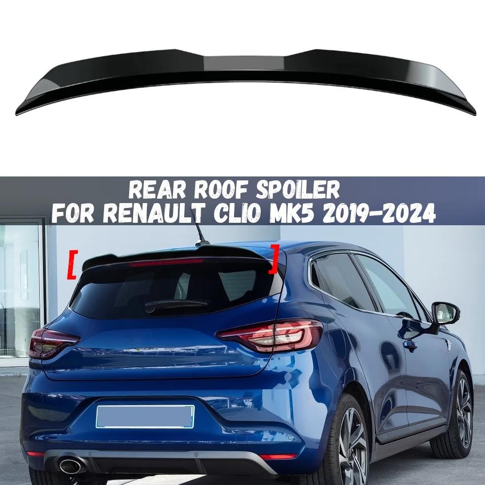 Jual For Renault Clio MK5 Clio 5 2019 2020 2021 2022 2023 2024 Car Rear ...
