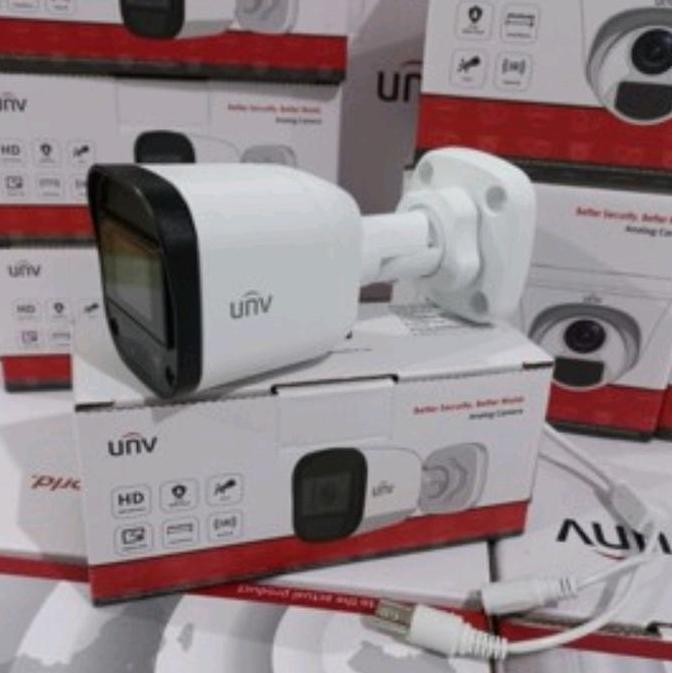 Jual Tersedia KAMERA CCTV UNV OUTDOOR 2MP FULL HD 1080P GARANSI RESMI 2 ...