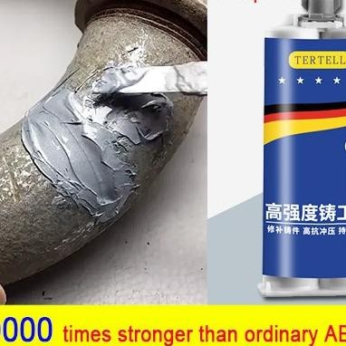 Jual Lem Besi Ab Lem Las Besi Tahan Panas Lem Besi Tahan Panas Dan Oli ...