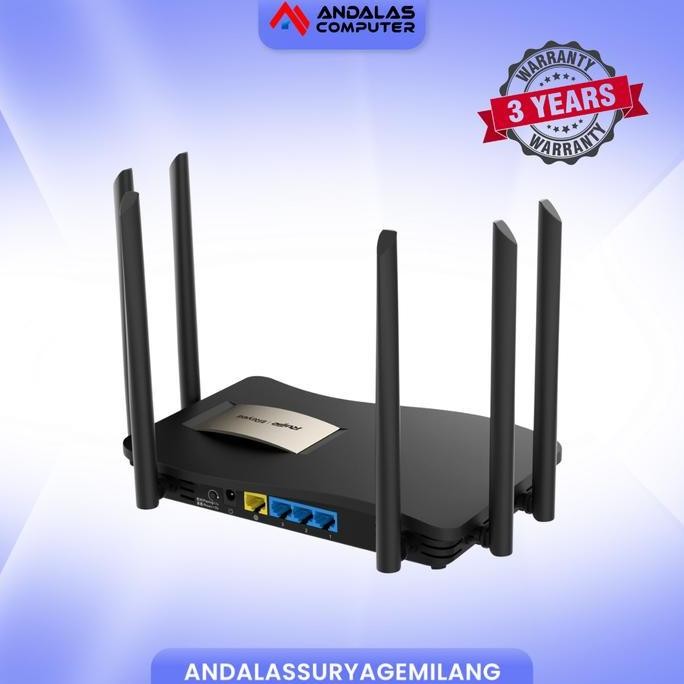 Jual Router Wireless Ruijie Rg-Ew 1200 G Pro Dual Band Gigagbit Mimo ...