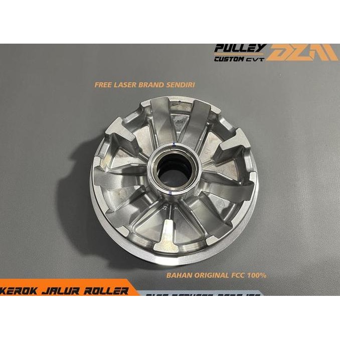 Jual Pulley Puly Rumah Roller custom SEMUA MATIC YAMAHA NMAX 155 AEROX ...